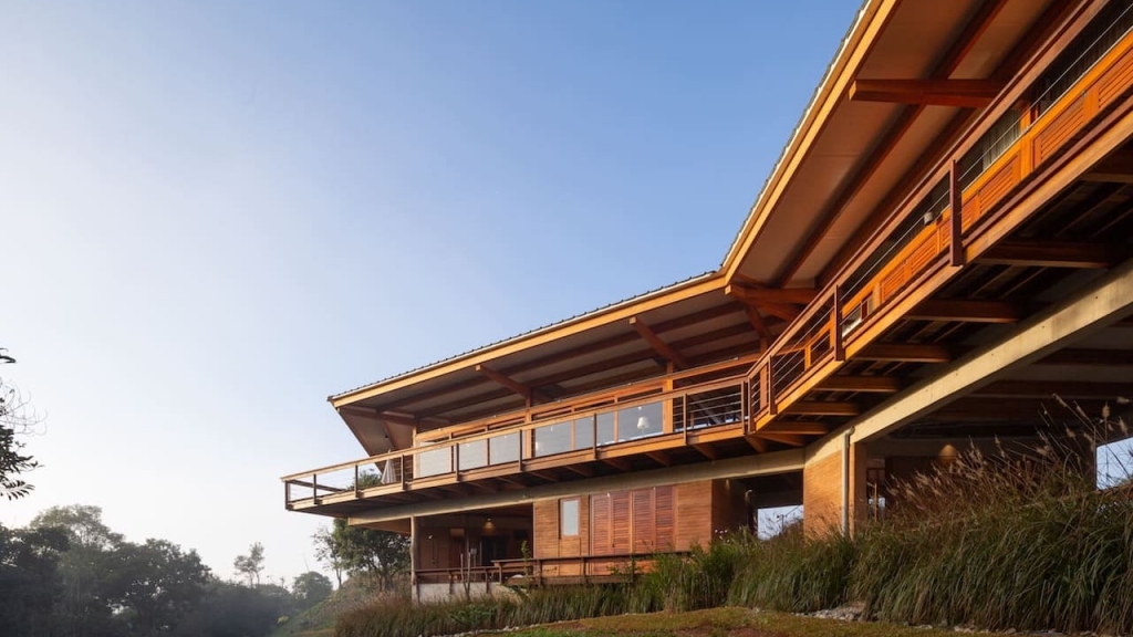 A Construção com Terra é Biofílica - Taipal Brasil