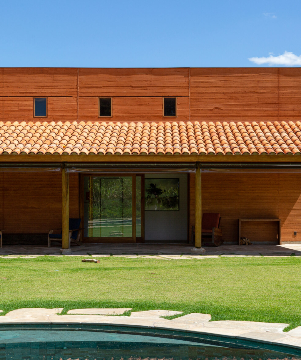 Taipa de pilão - Taipal Brasil