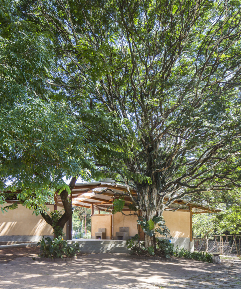 Taipa de pilão - Taipal Brasil