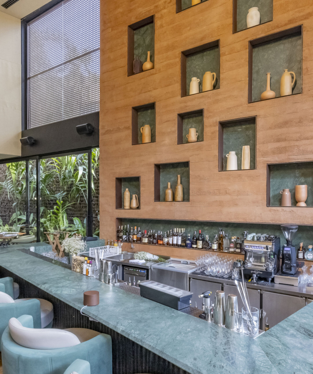 Taipa de pilão - Taipal Brasil